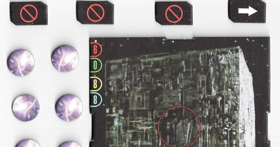 Star Trek: Attack Wing – The Collective Month 1 Organized Play Borg ...