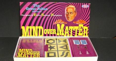 Mind over Matter | Board Game | BoardGameGeek