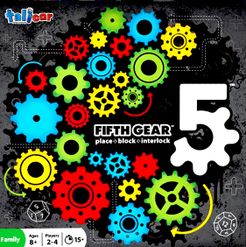 5th gear track