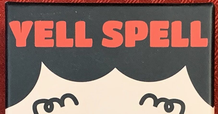 Yell Spell | Board Game | BoardGameGeek