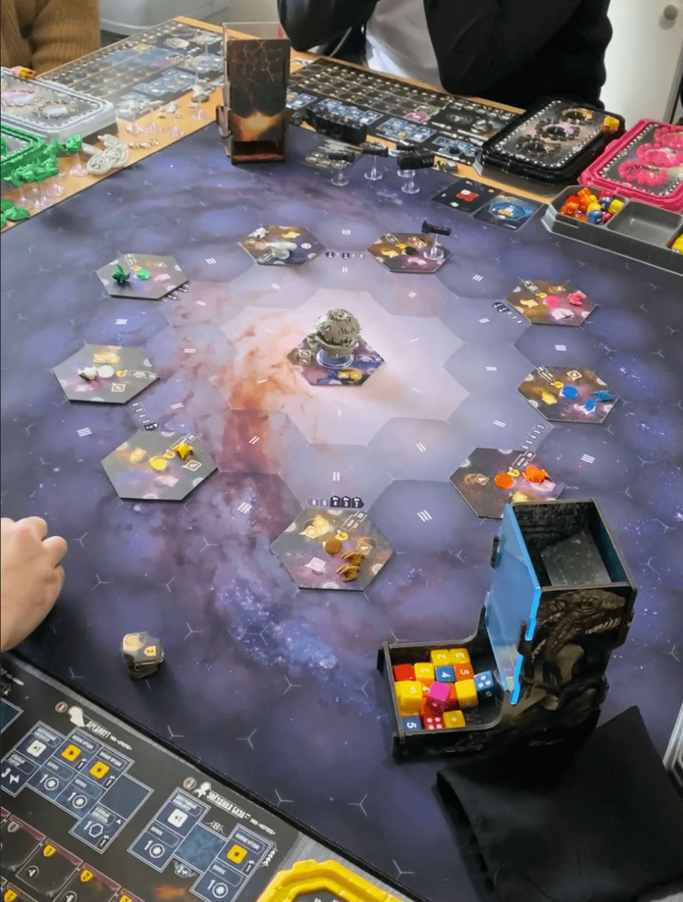Eclipse 9-Player Showdown: The Rise of the Rift Queen | Eclipse: Second ...