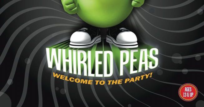 Whirled Peas | Board Game | BoardGameGeek