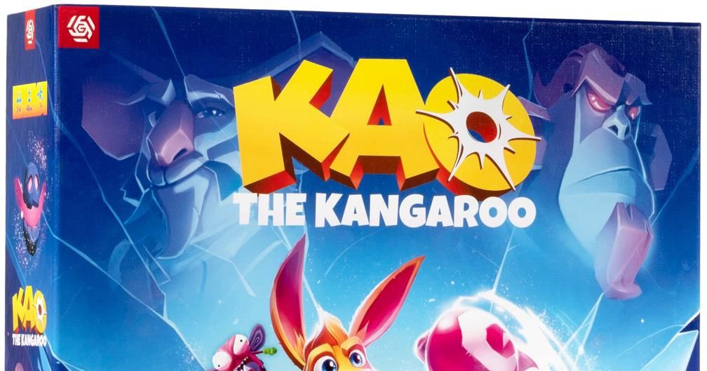 Kao the Kangaroo | Board Game | BoardGameGeek