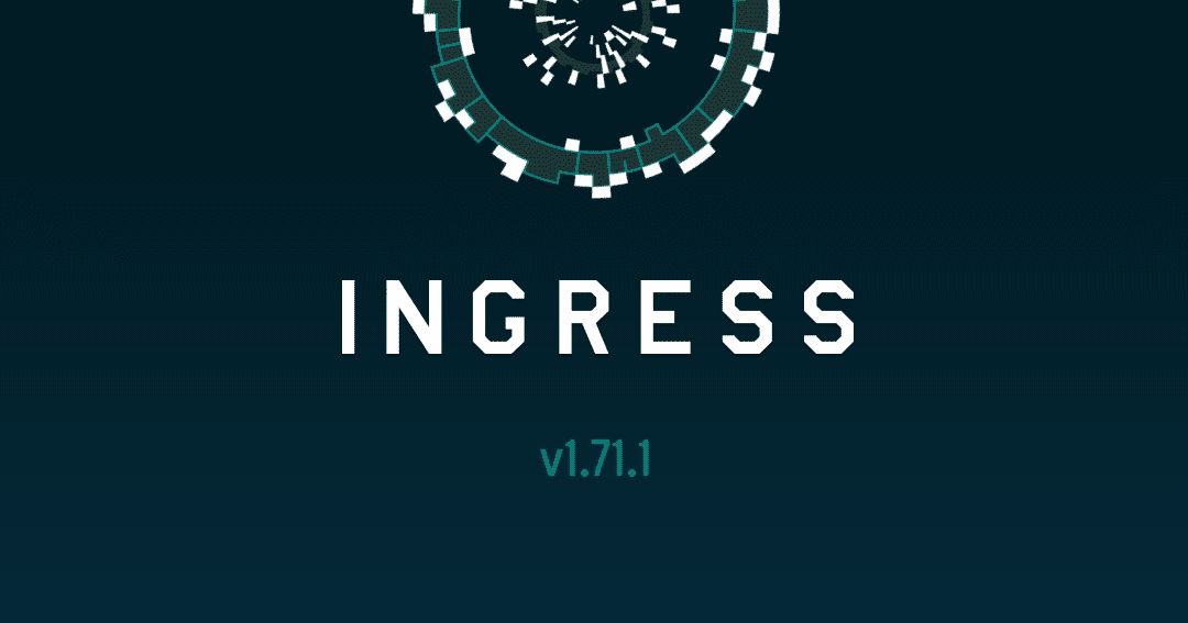 Ingress | Video Game | VideoGameGeek