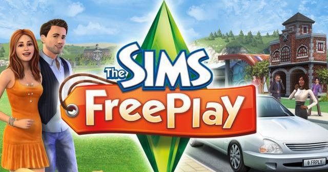 The Sims Freeplay | Video Game | BoardGameGeek
