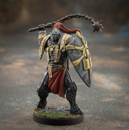 Oathsworn: "Only the Penitent Man Shall Pass!" | Don't Play Gray!