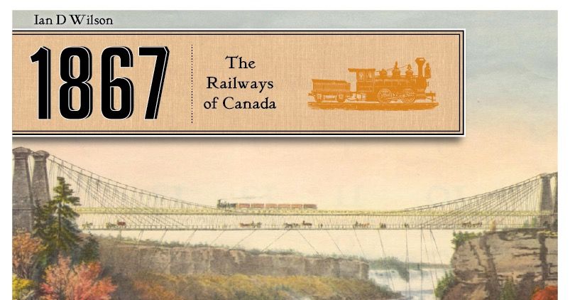 1867: The Railways of Canada | Board Game | BoardGameGeek