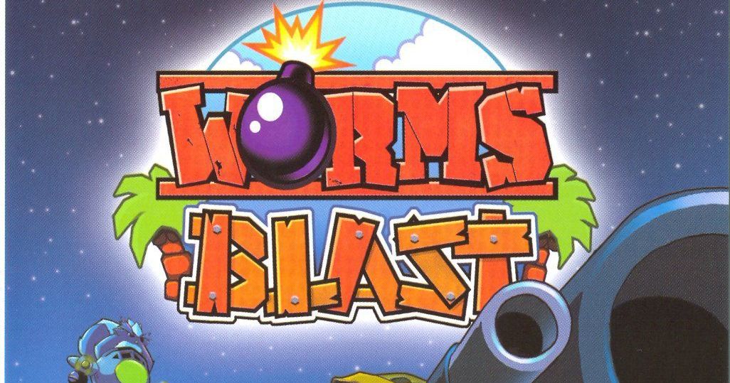 Worms Blast | Video Game | VideoGameGeek