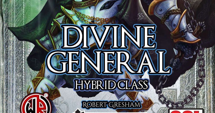 Divine General Hybrid Class | RPG Item | RPGGeek