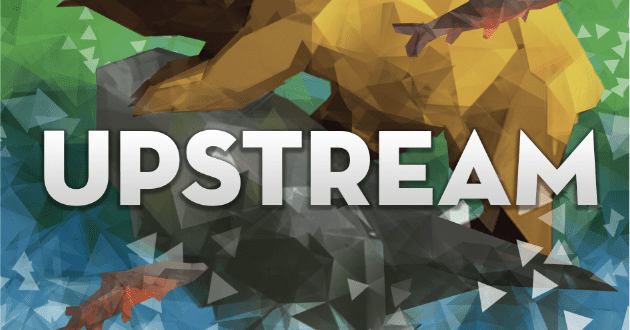 Upstream | Board Game | BoardGameGeek