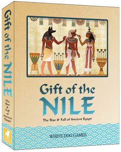 Gift of the Nile: The Rise and Fall of Ancient Egypt | Board Game ...