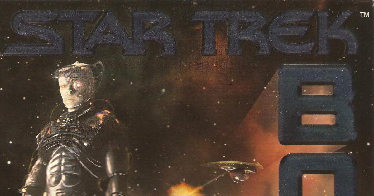 Star Trek: Borg | Video Game | VideoGameGeek