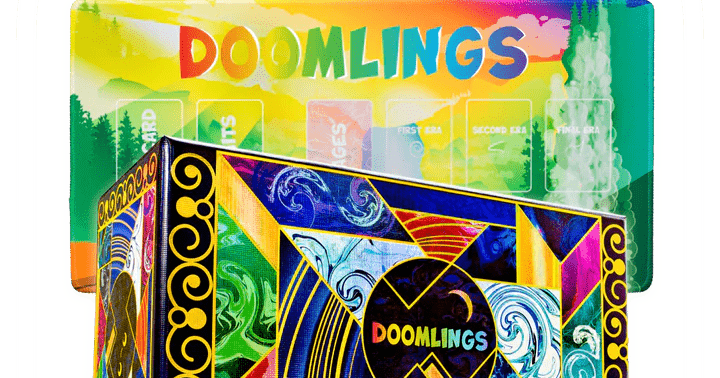 Doomlings: Deluxe Bundle | Board Game | BoardGameGeek