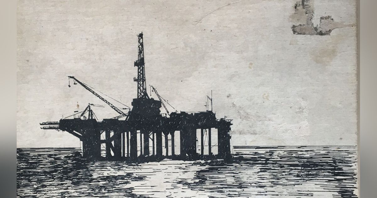 The Oil Game | Board Game | BoardGameGeek