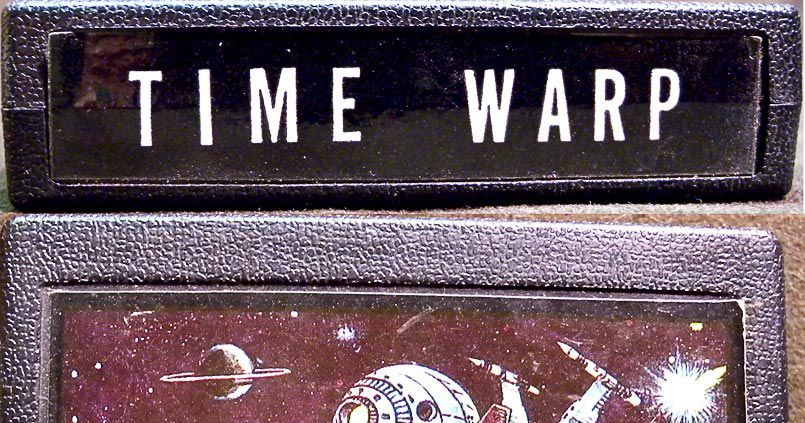 Time Warp | Video Game | BoardGameGeek