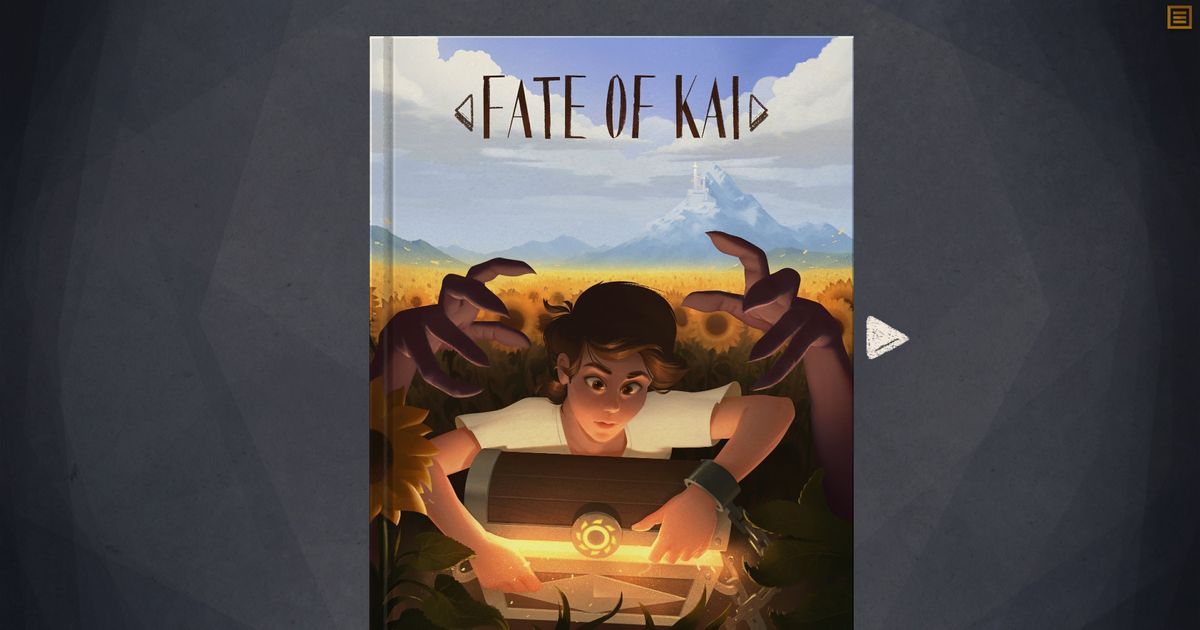 Fate of Kai | Video Game | VideoGameGeek