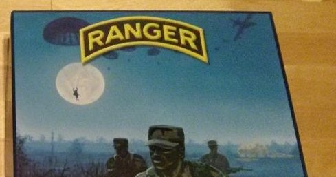 Ranger | Board Game | BoardGameGeek