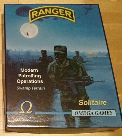 Ranger Map Project | Ranger