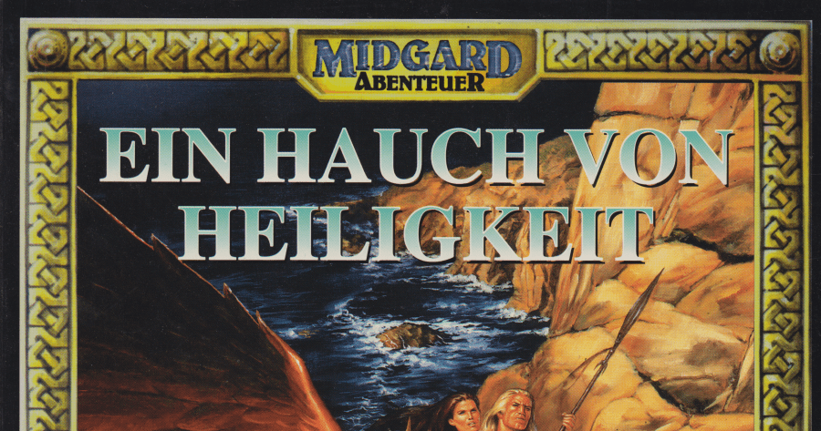 Ein Hauch von Heiligkeit | RPG Item | BoardGameGeek