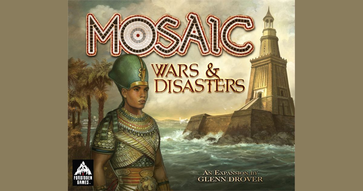 The Disasters | Mosaic: Wars and Disasters