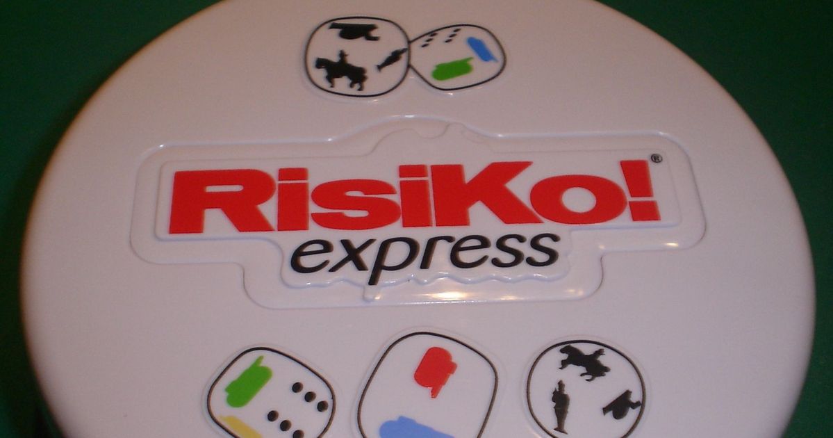 RisiKo! express | Board Game | BoardGameGeek