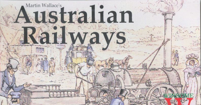Australian Railways | Board Game | BoardGameGeek
