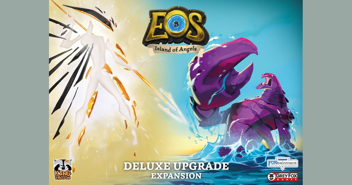 Angels, demons & pirates - Deluxe! | EOS: Island of Angels – Deluxe Upgrade