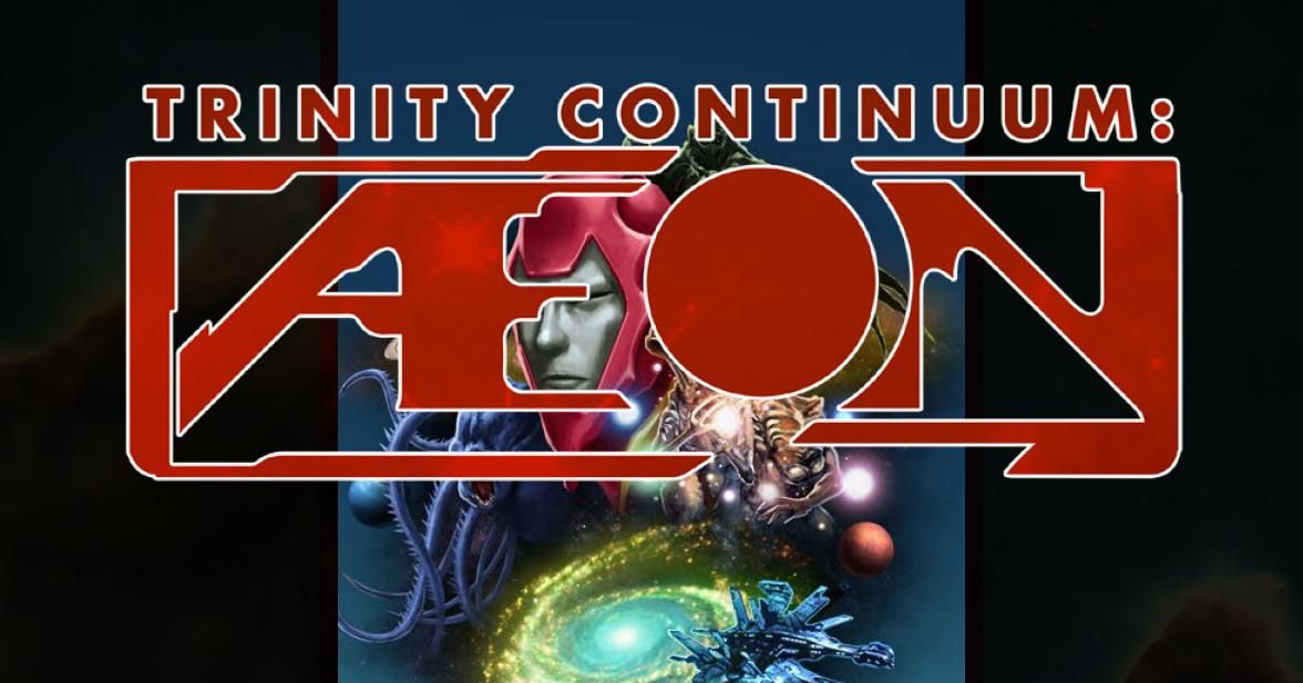 Trinity Continuum: Æon | RPG Item | RPGGeek