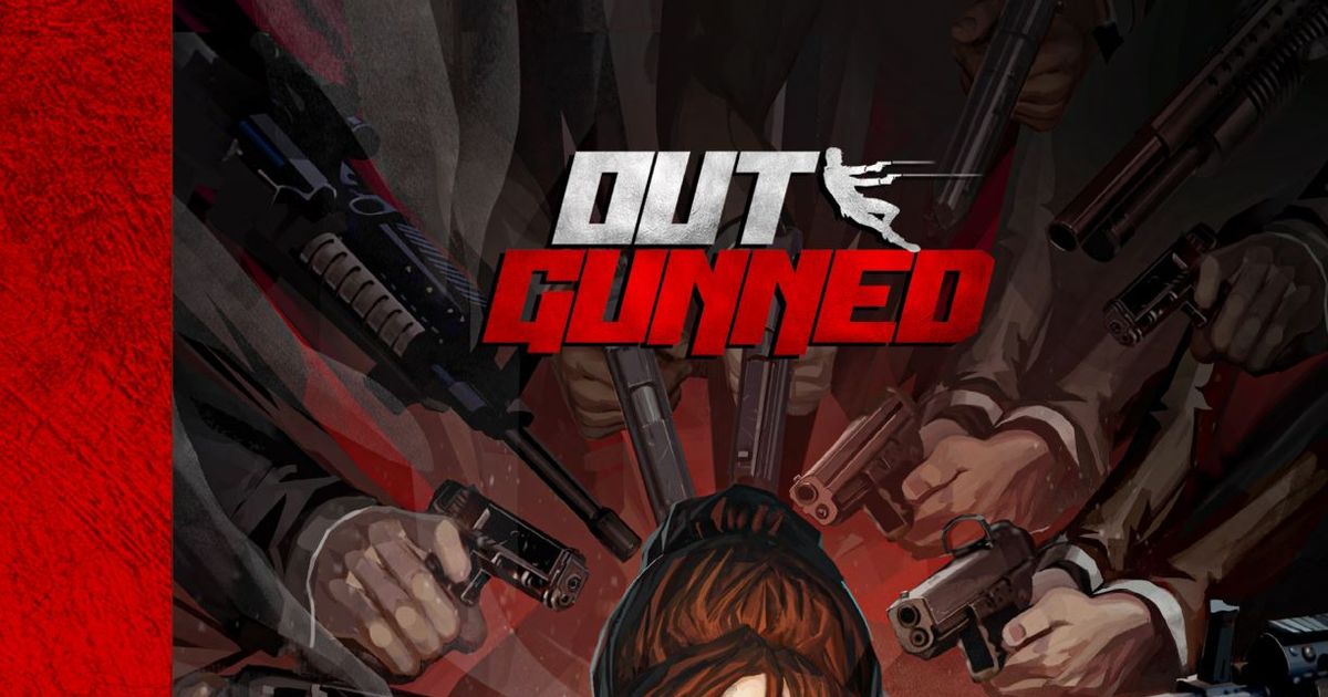 Outgunned: Cinematic Action Role Playing Game | RPG Item | RPGGeek