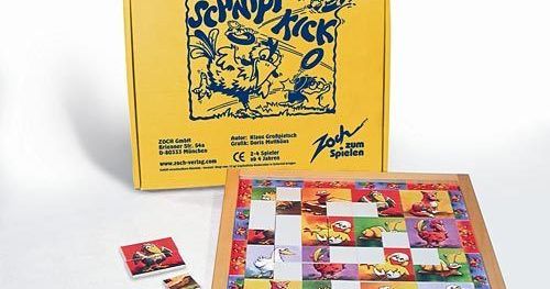 Schnipp Kick | Board Game | BoardGameGeek
