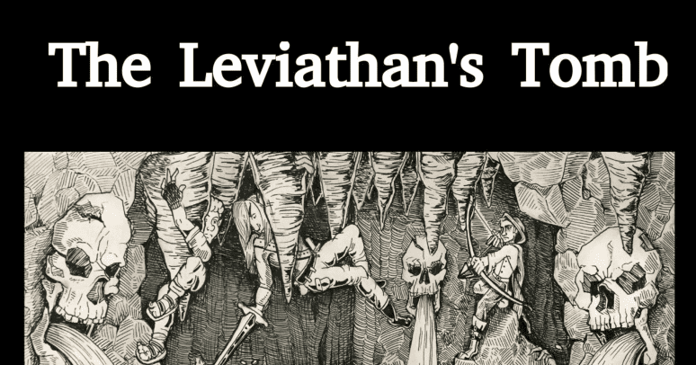 The Leviathan's Tomb | RPG Item | RPGGeek