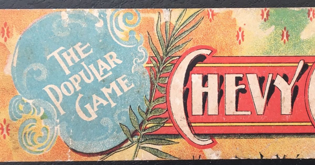 Chevy Chase | Board Game | BoardGameGeek
