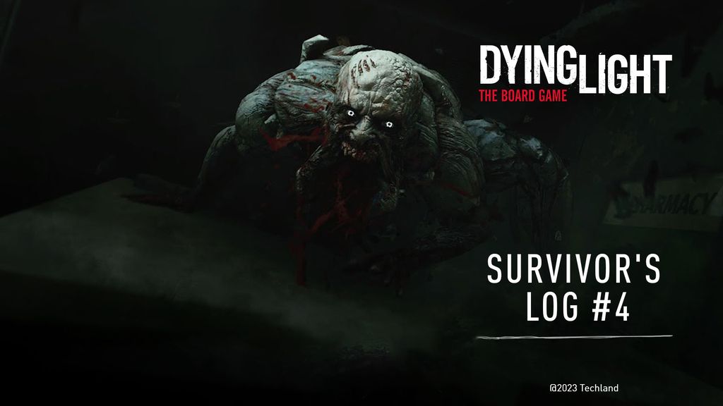 how to draw dying light