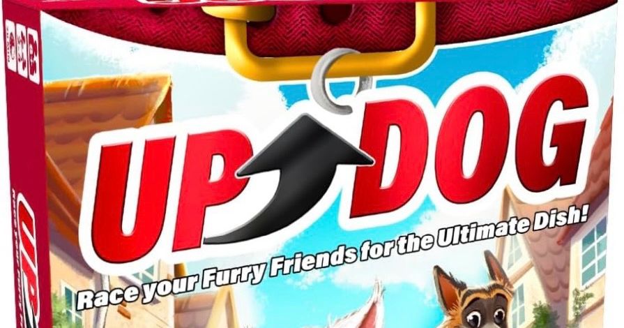 Up Dog | Board Game | BoardGameGeek
