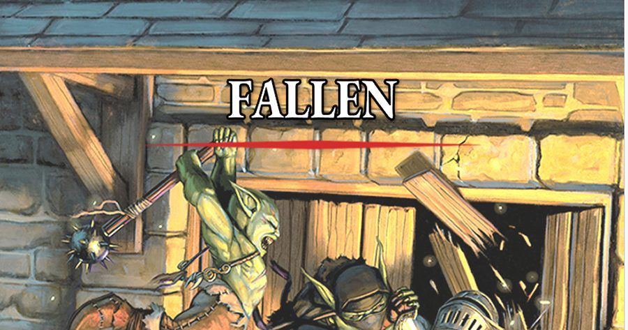 Fallen | RPG Item | BoardGameGeek
