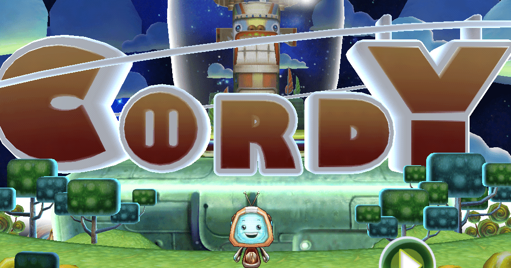 Cordy | Video Game | VideoGameGeek