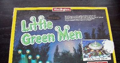 Little Green Men | Board Game | BoardGameGeek