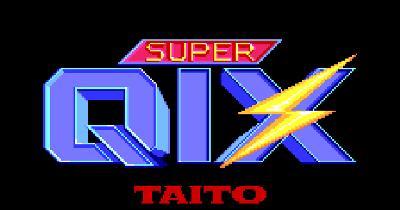 Super Qix | Video Game | VideoGameGeek