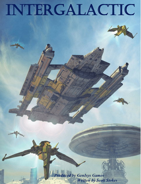 Intergalactic | RPG Item | RPGGeek