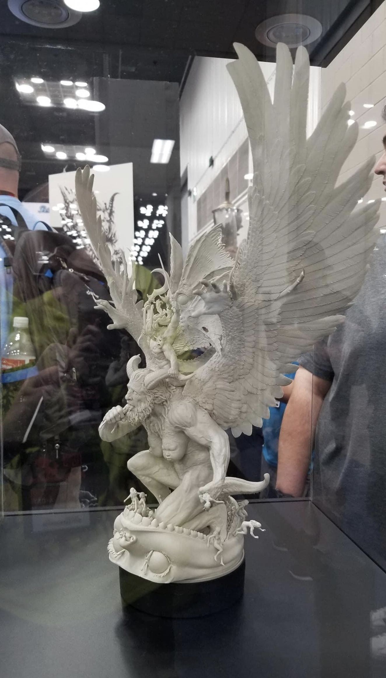 Pictures from Gencon 2023 | Kingdom Death: Monster