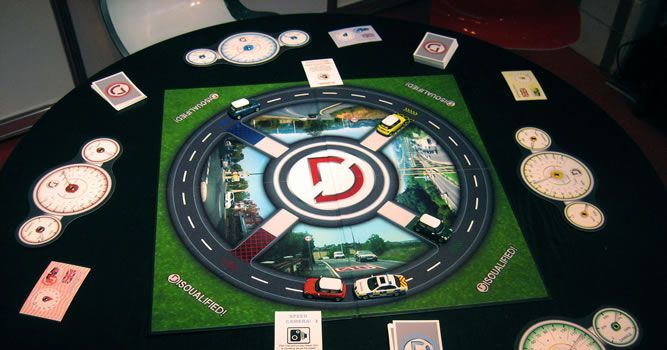 Disqualified! | Board Game | BoardGameGeek