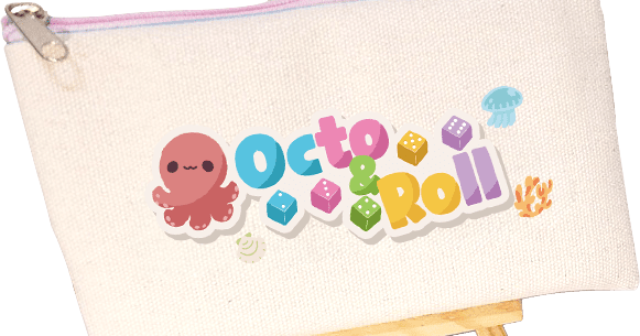Octo&Roll | Board Game | BoardGameGeek