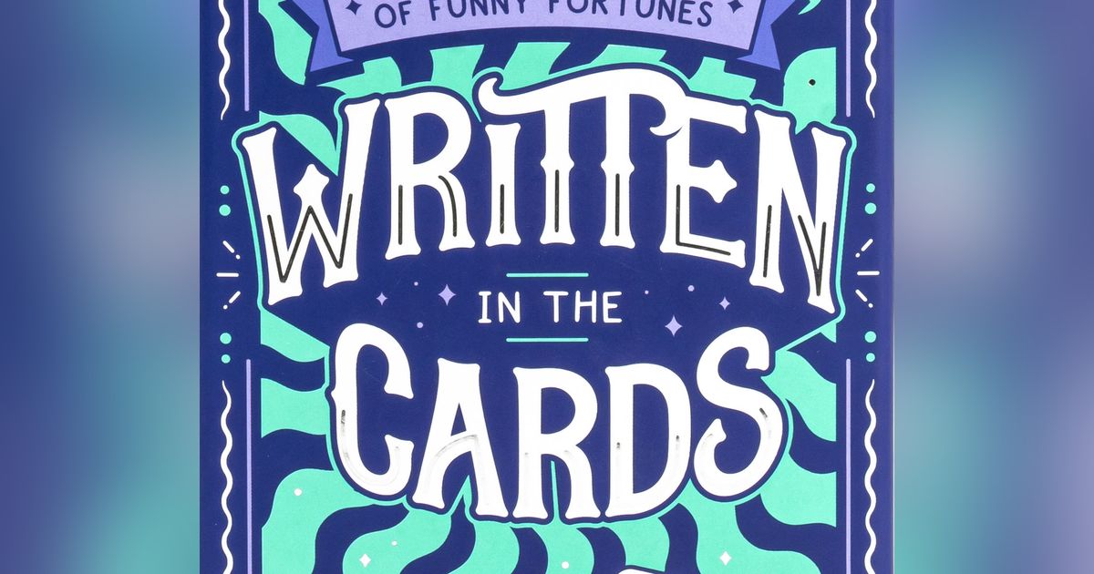 Written in the Cards | Board Game | BoardGameGeek