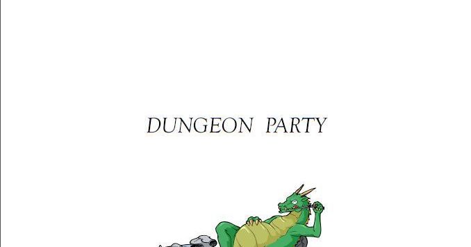 Dungeon Party | RPG Item | BoardGameGeek