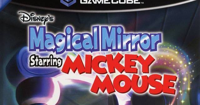 Disney's Magical Mirror Starring Mickey Mouse | Video Game | RPGGeek