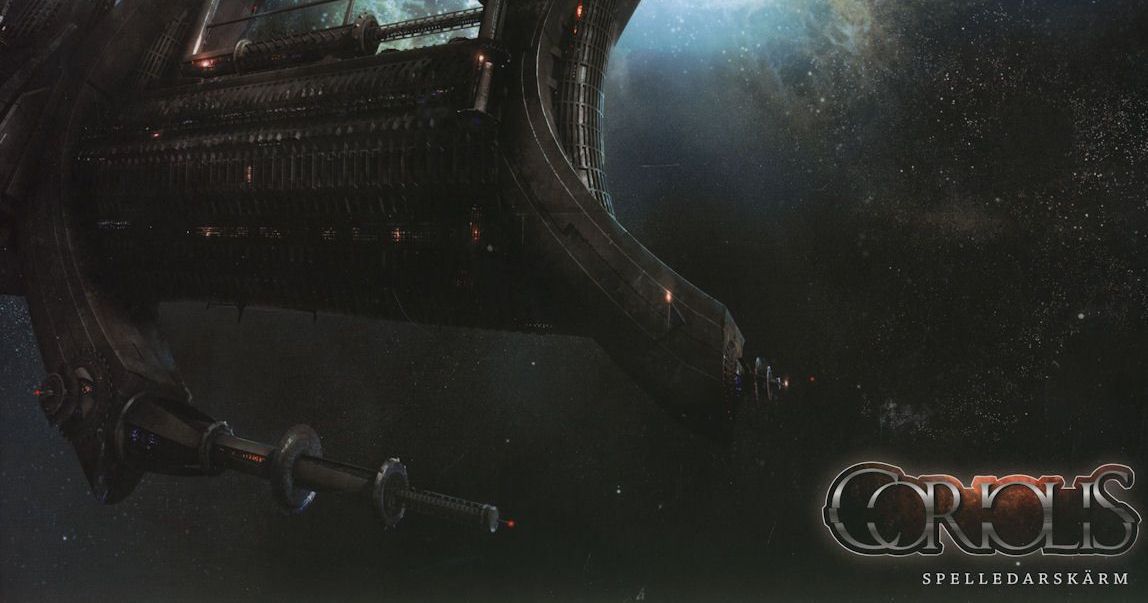 Coriolis Spelledarskärm | RPG Item | RPGGeek