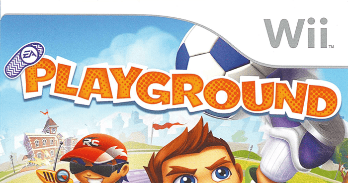 EA Playground | Video Game | VideoGameGeek