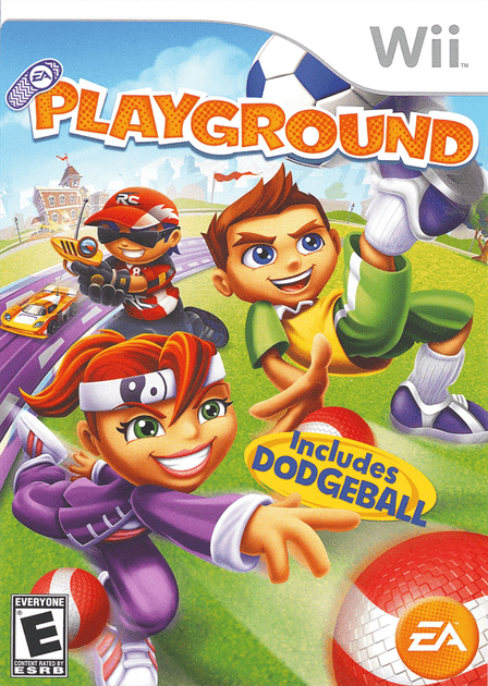 EA Playground | Video Game | VideoGameGeek