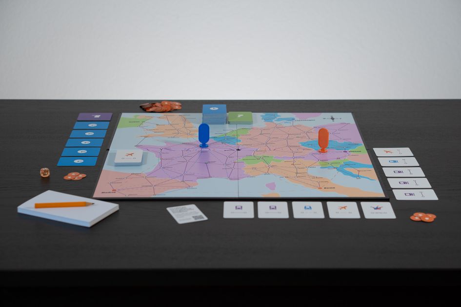 Timetable Tag | Board Game | BoardGameGeek