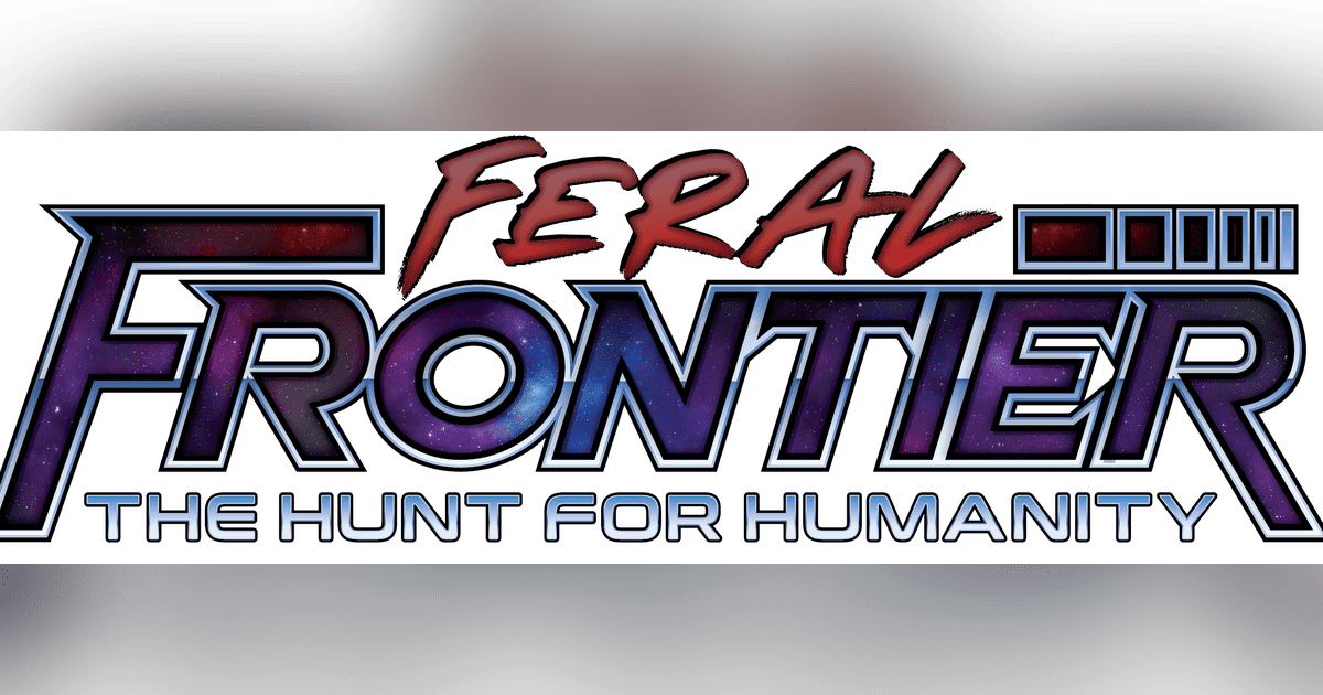 Feral Frontier | Board Game | BoardGameGeek